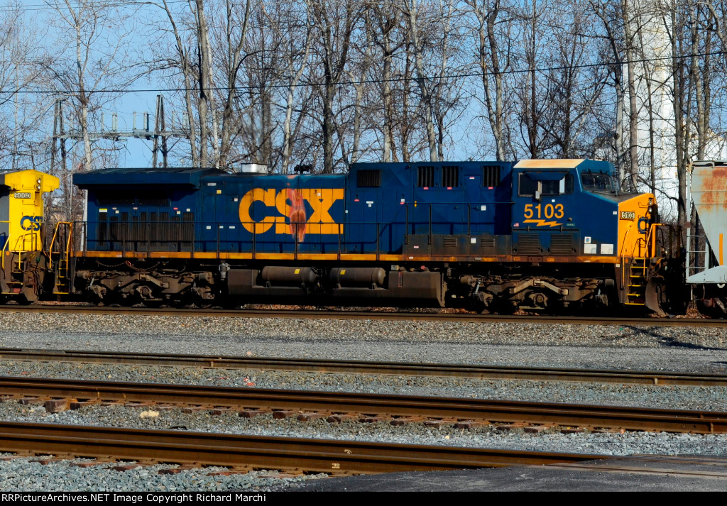 CSX 5103